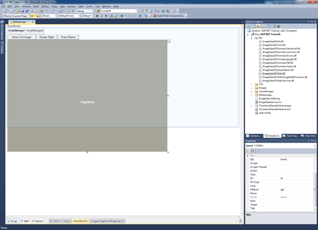 Run the ASP.NET Web.Config Editor