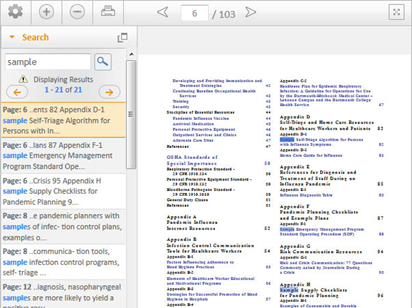 How To Search Documents