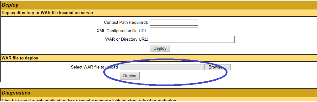 How to Configure jsp Samples