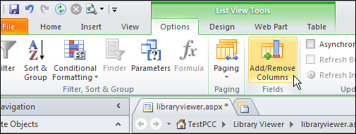 Manual Integration Example