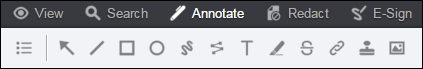 Annotate Tab