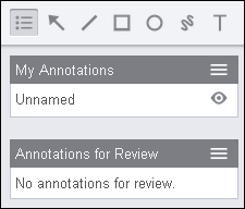 Annotate Tab