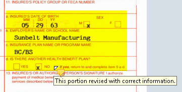 Supported Annotation Types
