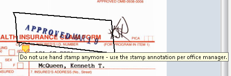 Supported Annotation Types