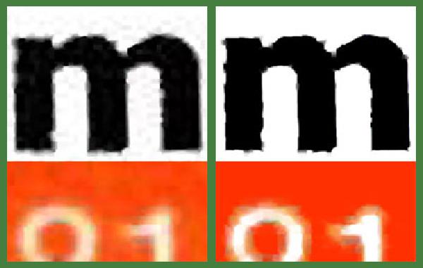 I Need to Convert a Color Image to Bitonal